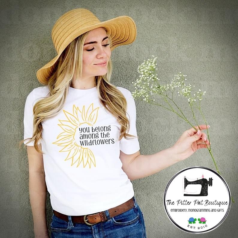 The Pitter Pat Boutique