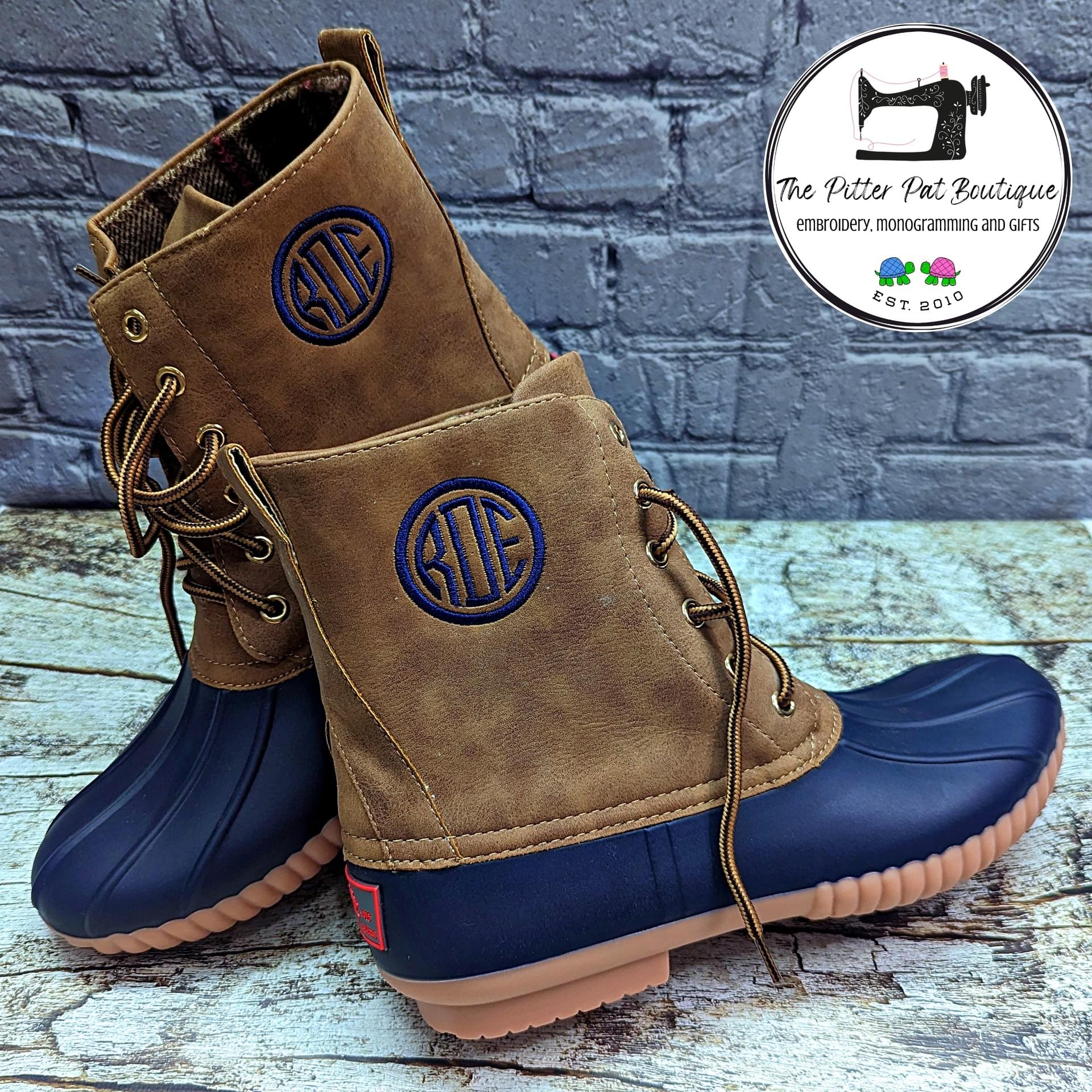 The Pitter Pat Boutique