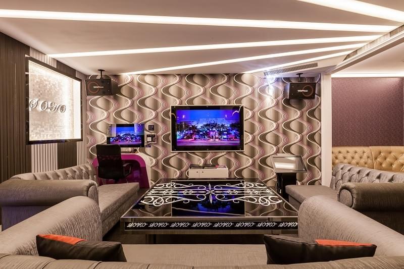 尊爵KTV房型 - 蘇活商務汽車旅館 SOHO MOTEL-桃園汽車旅館