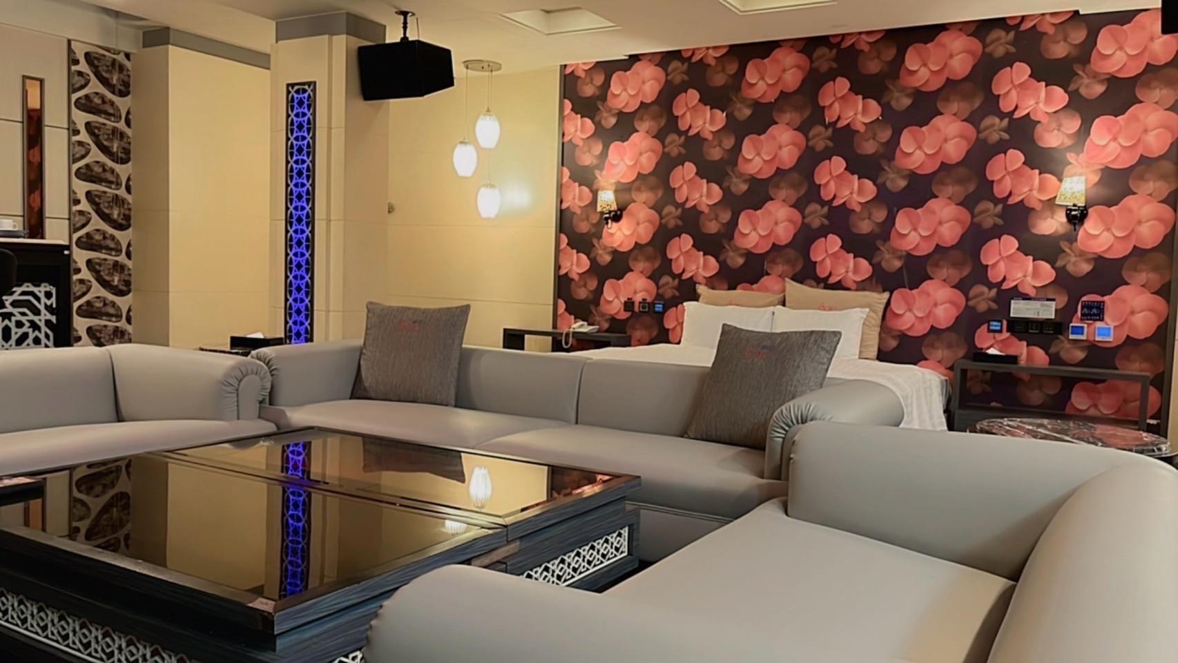 總統KTV房型 - 蘇活商務汽車旅館 SOHO MOTEL-桃園汽車旅館