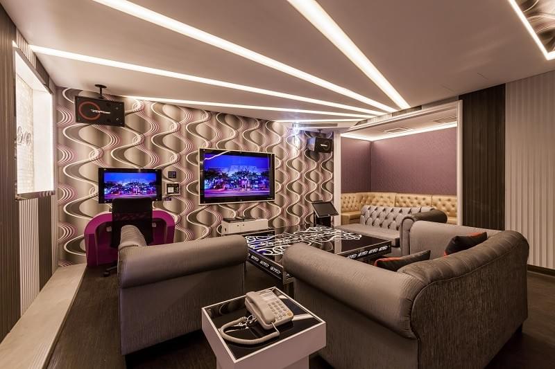 尊爵KTV房型 - 蘇活商務汽車旅館 SOHO MOTEL-桃園汽車旅館