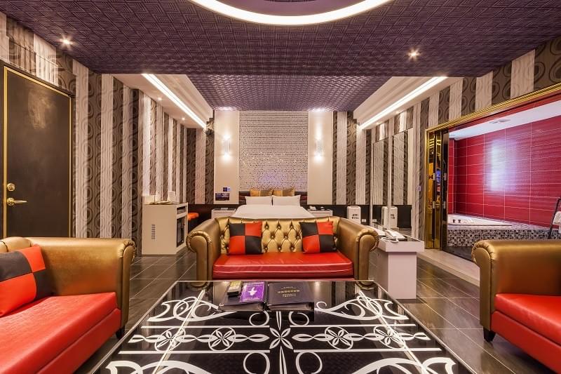 尊爵KTV房型 - 蘇活商務汽車旅館 SOHO MOTEL-桃園汽車旅館