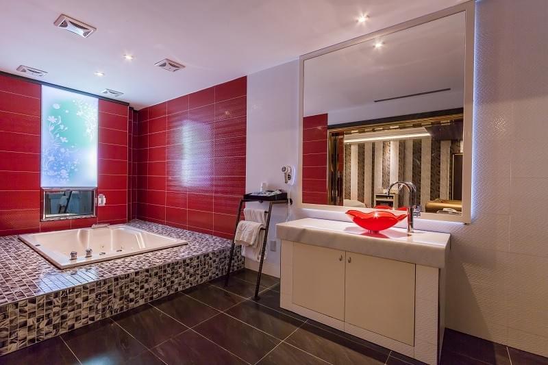 尊爵KTV房型 - 蘇活商務汽車旅館 SOHO MOTEL-桃園汽車旅館