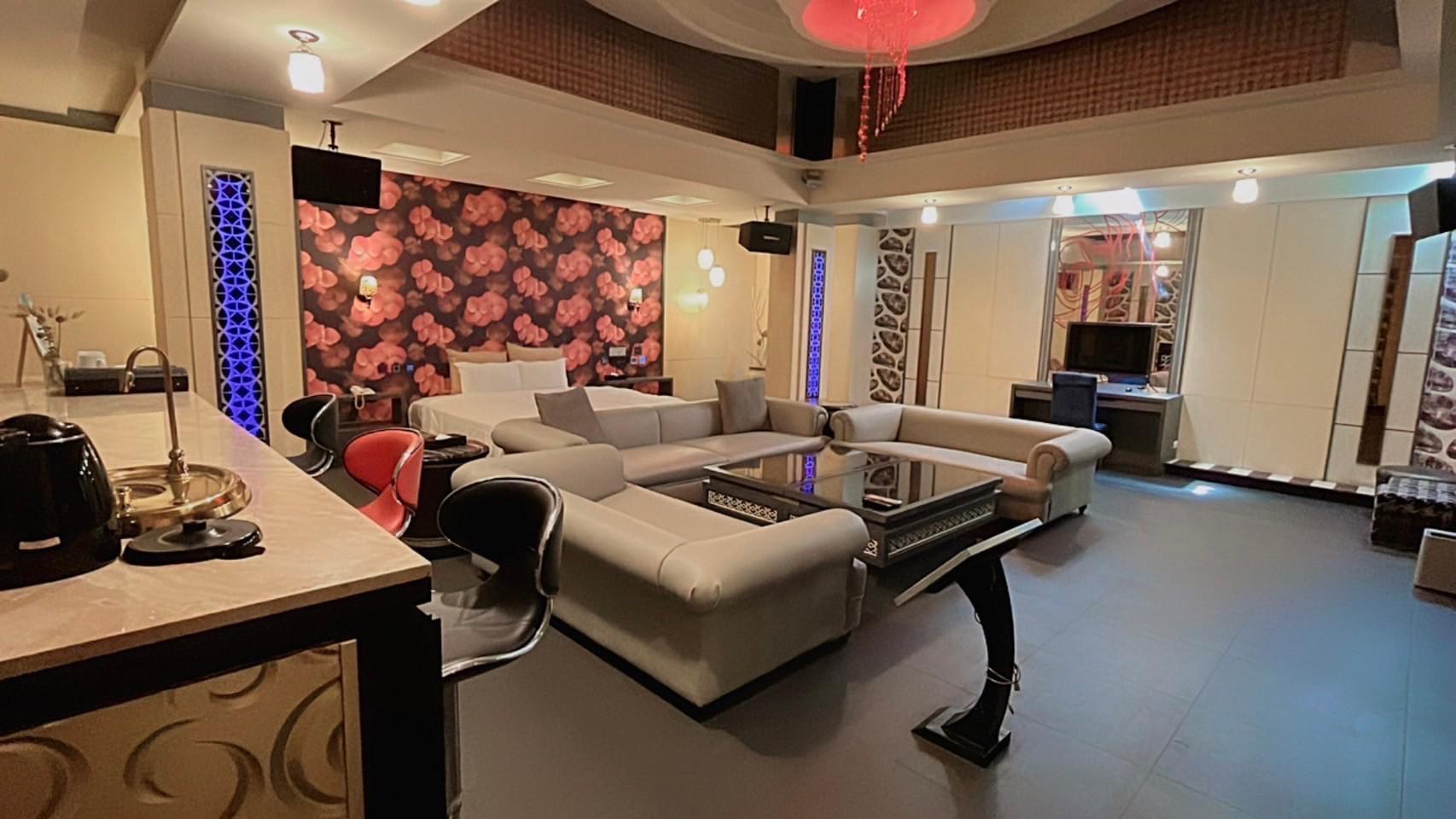 總統KTV房型 - 蘇活商務汽車旅館 SOHO MOTEL-桃園汽車旅館