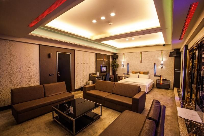 尊爵KTV房型 - 蘇活商務汽車旅館 SOHO MOTEL-桃園汽車旅館