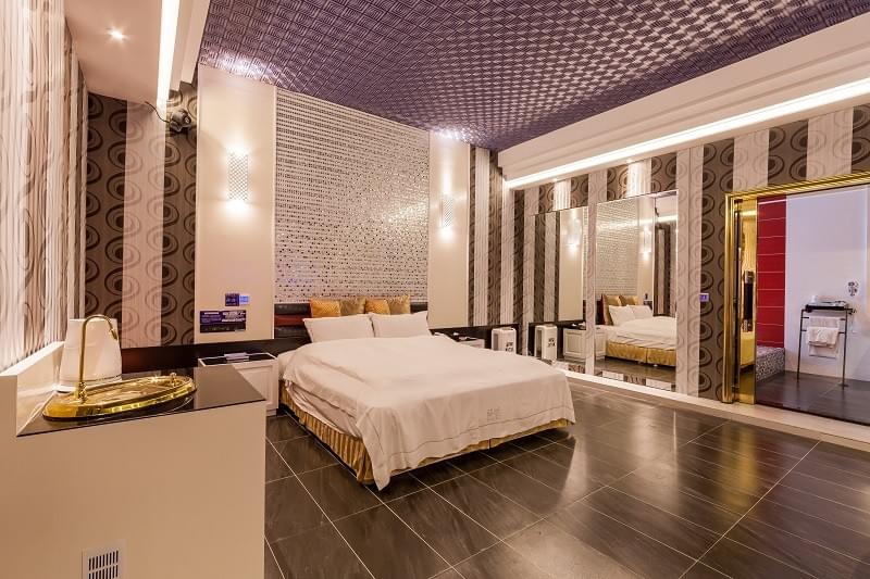 尊爵KTV房型 - 蘇活商務汽車旅館 SOHO MOTEL-桃園汽車旅館