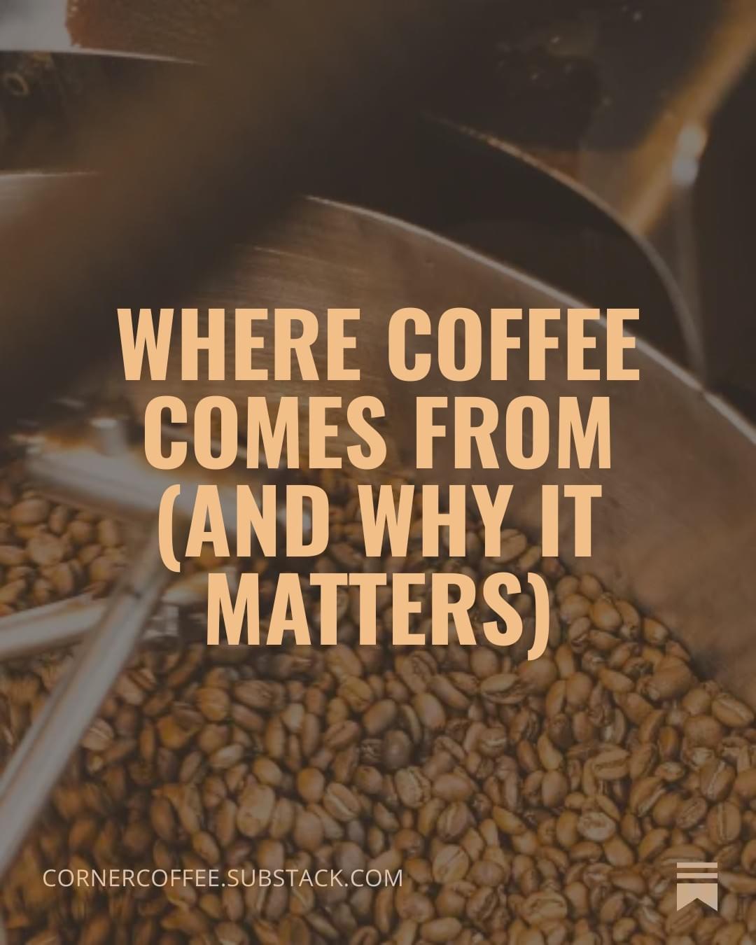Corner Coffee