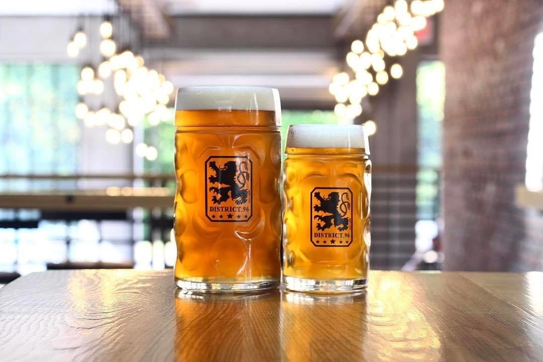 DISTRICT.96 Beer Factory