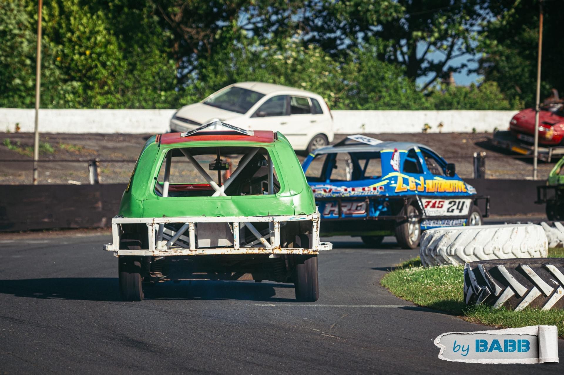 1300s - Onchan Raceway