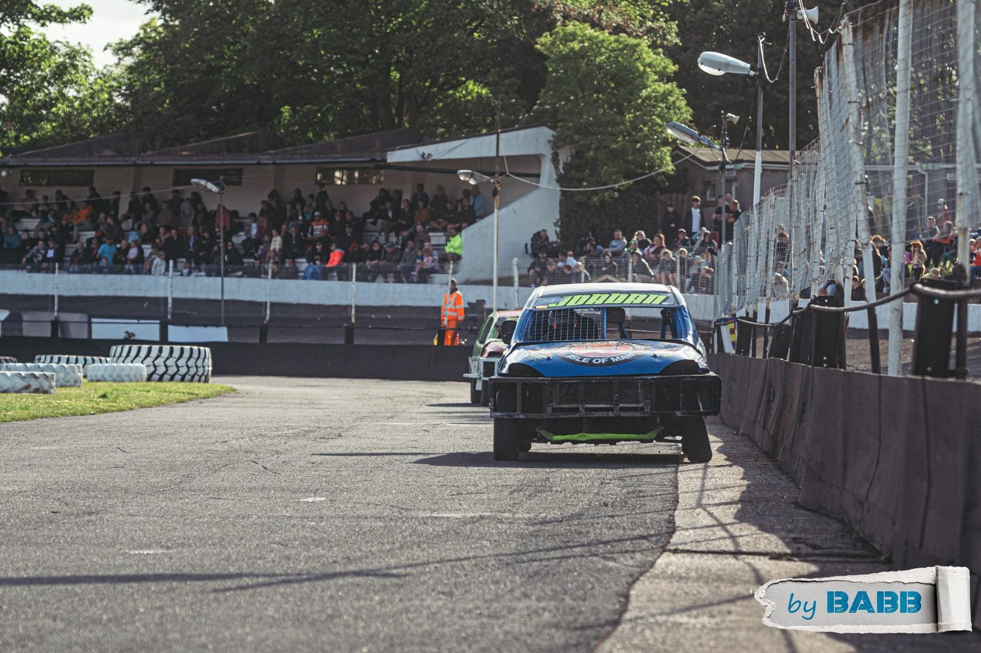 1300s - Onchan Raceway