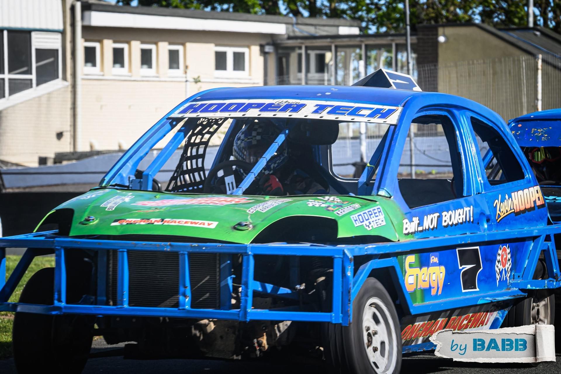 1300s - Onchan Raceway