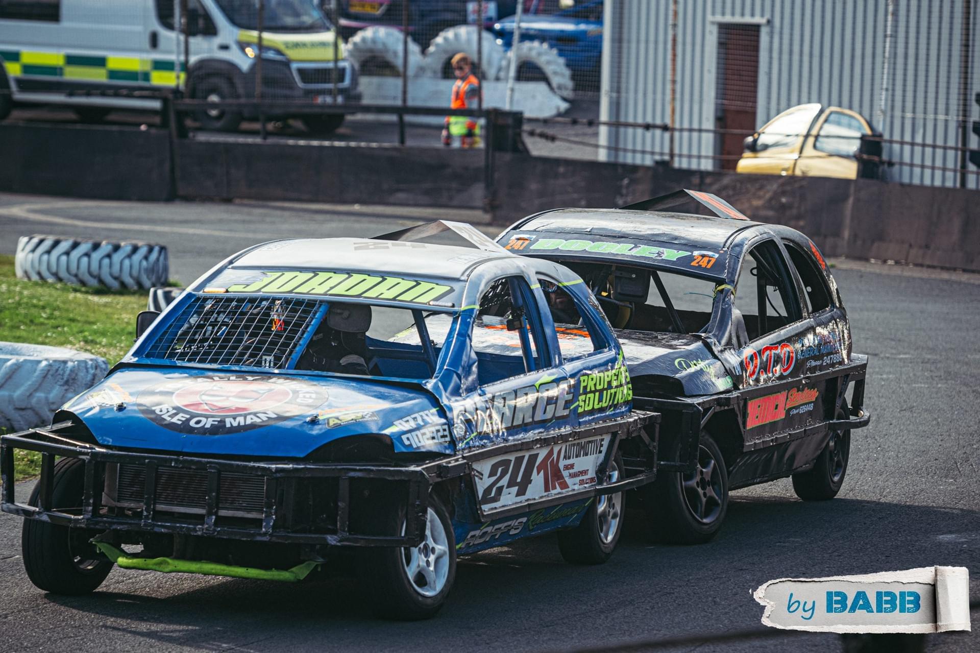 1300s - Onchan Raceway