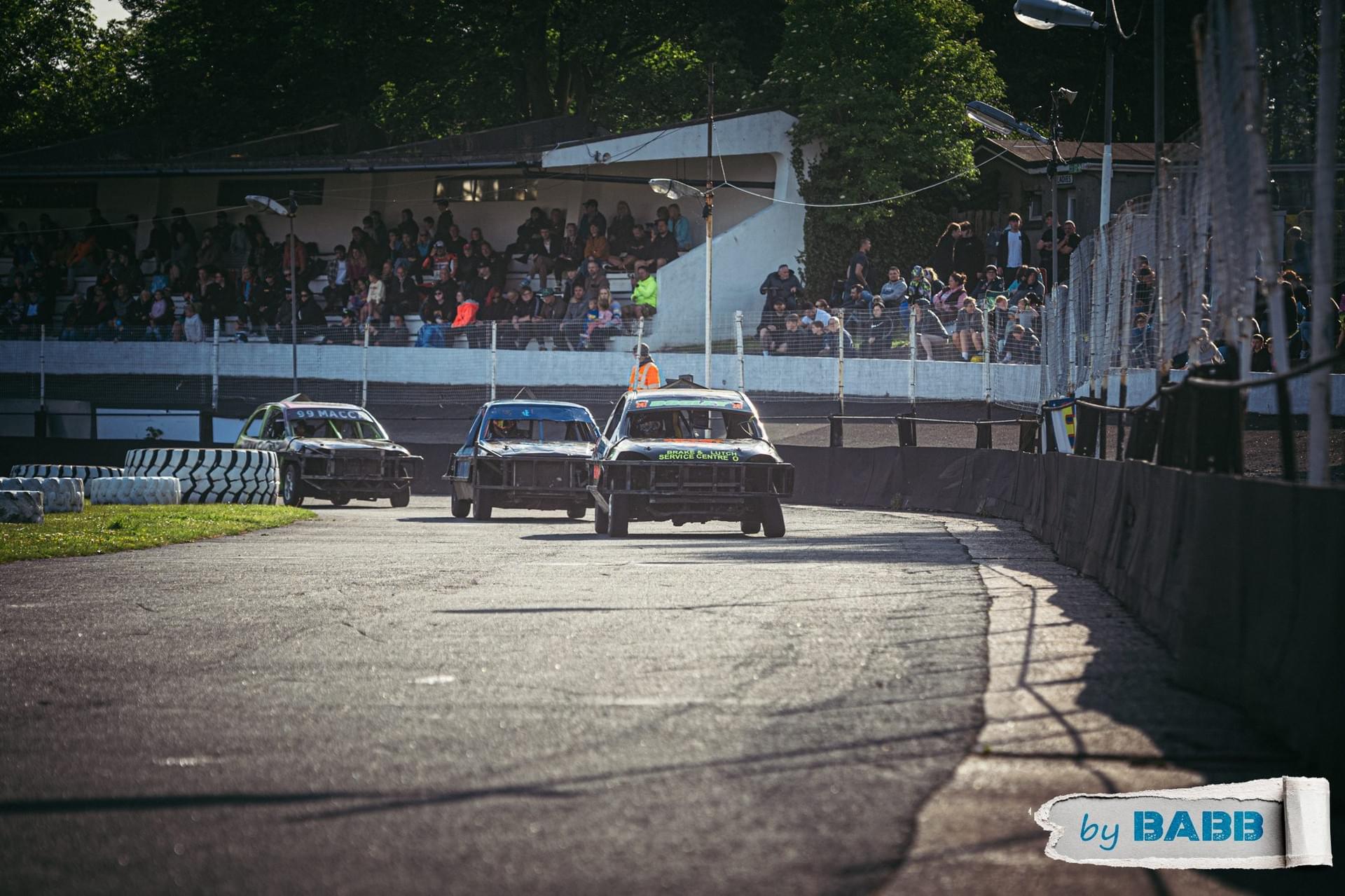 1300s - Onchan Raceway