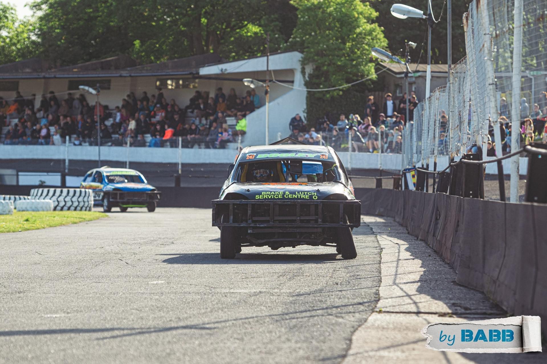 1300s - Onchan Raceway