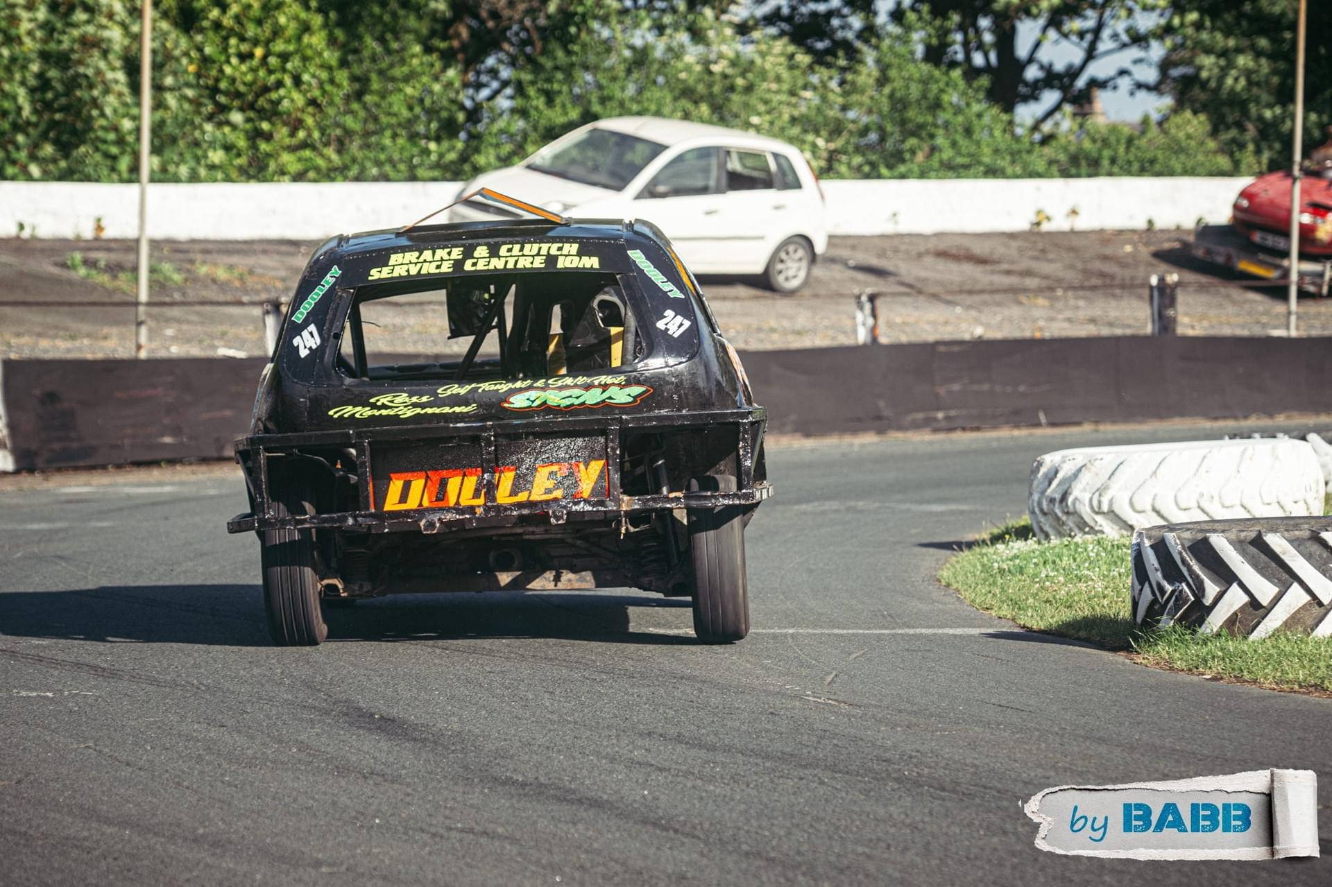 1300s - Onchan Raceway