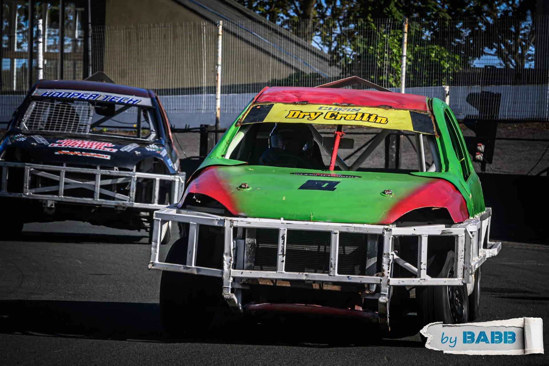 1300s - Onchan Raceway
