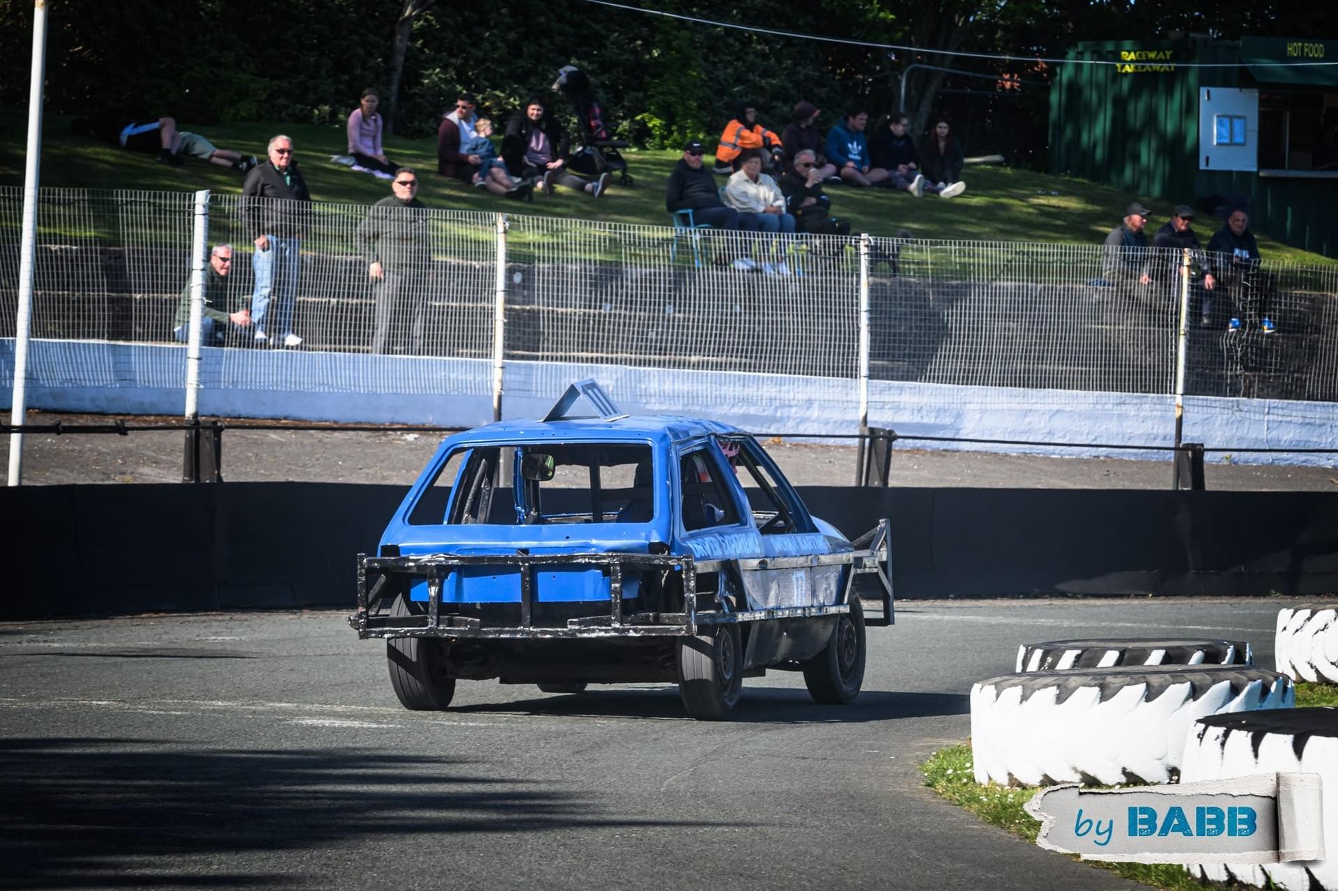 1300s - Onchan Raceway