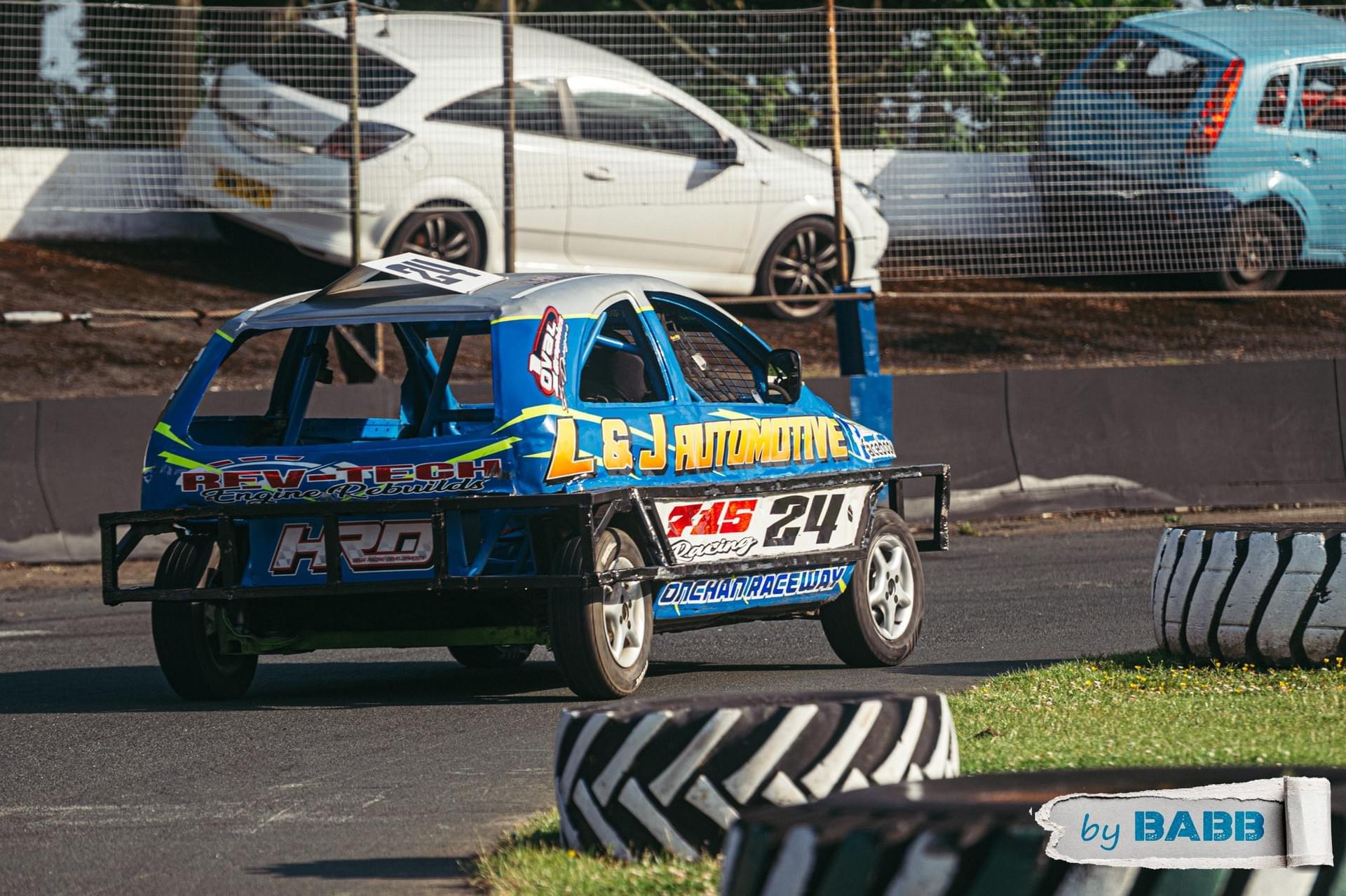 1300s - Onchan Raceway