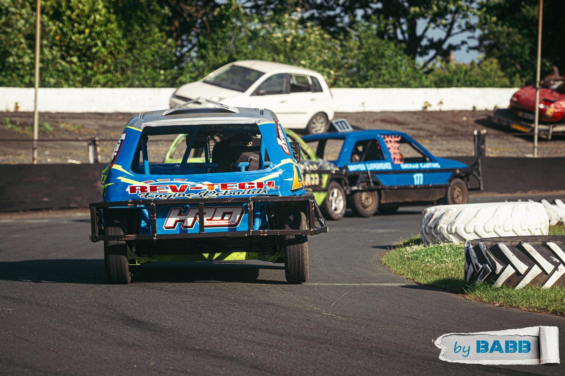 1300s - Onchan Raceway