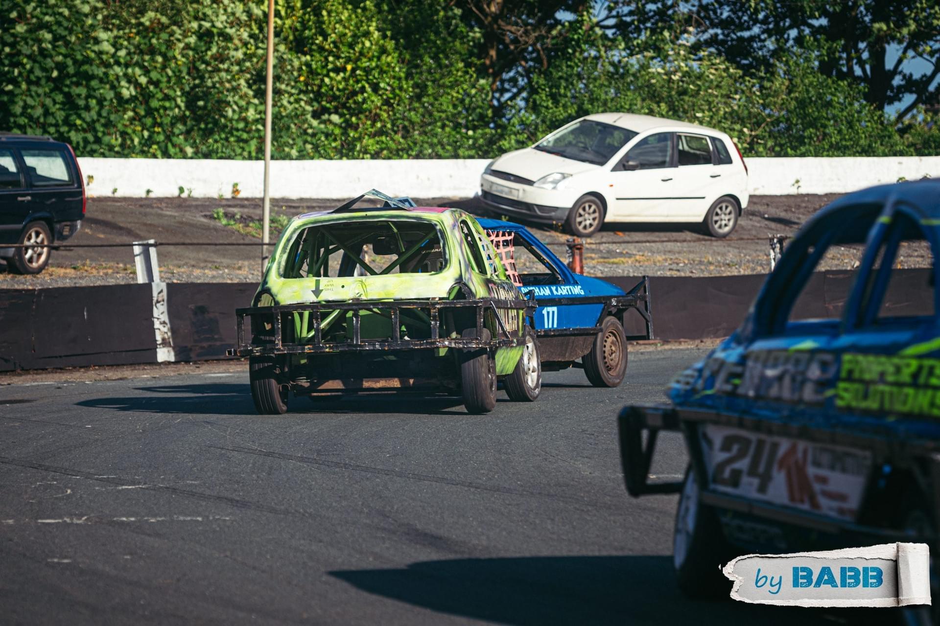 1300s - Onchan Raceway