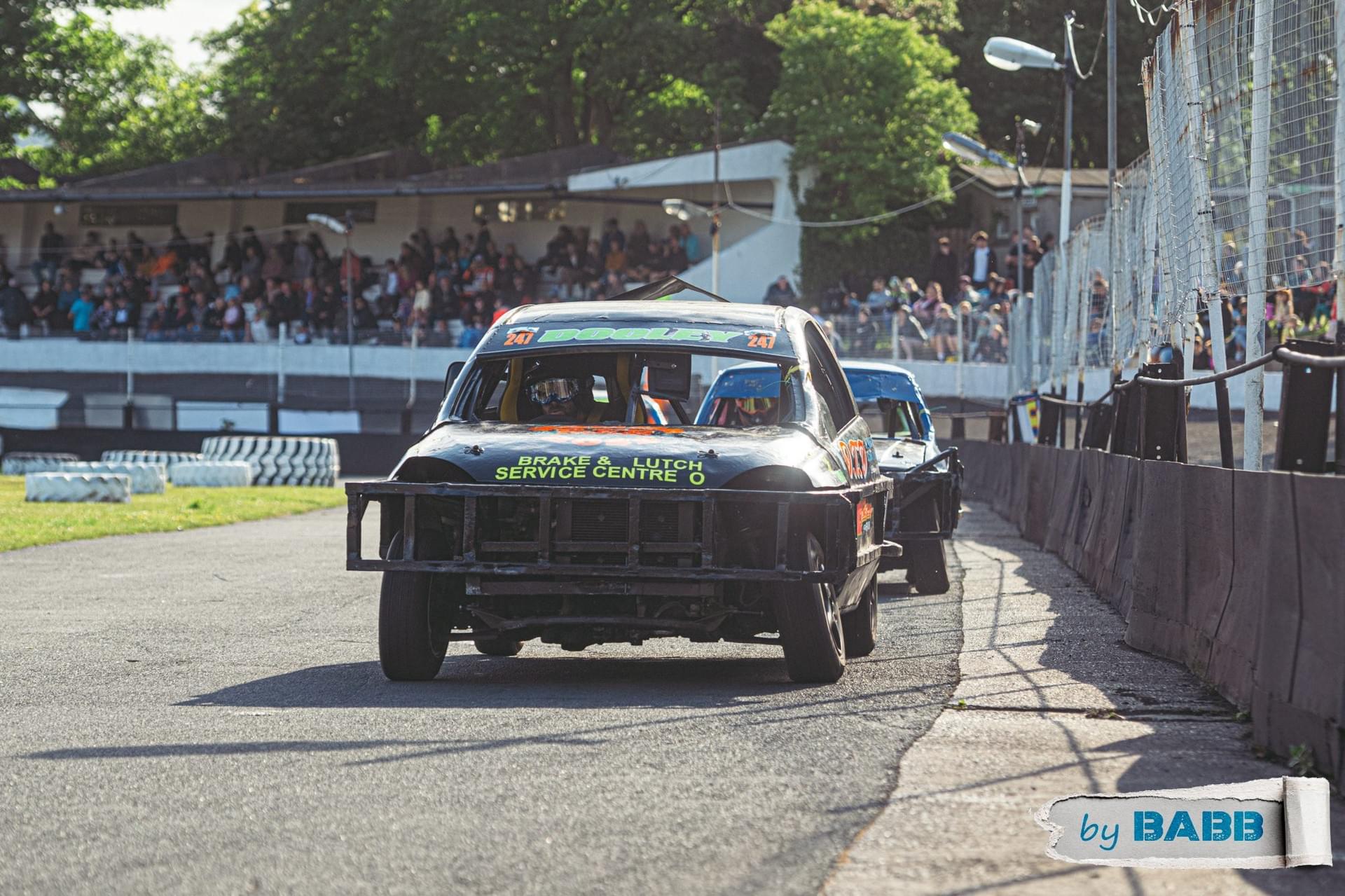 1300s - Onchan Raceway