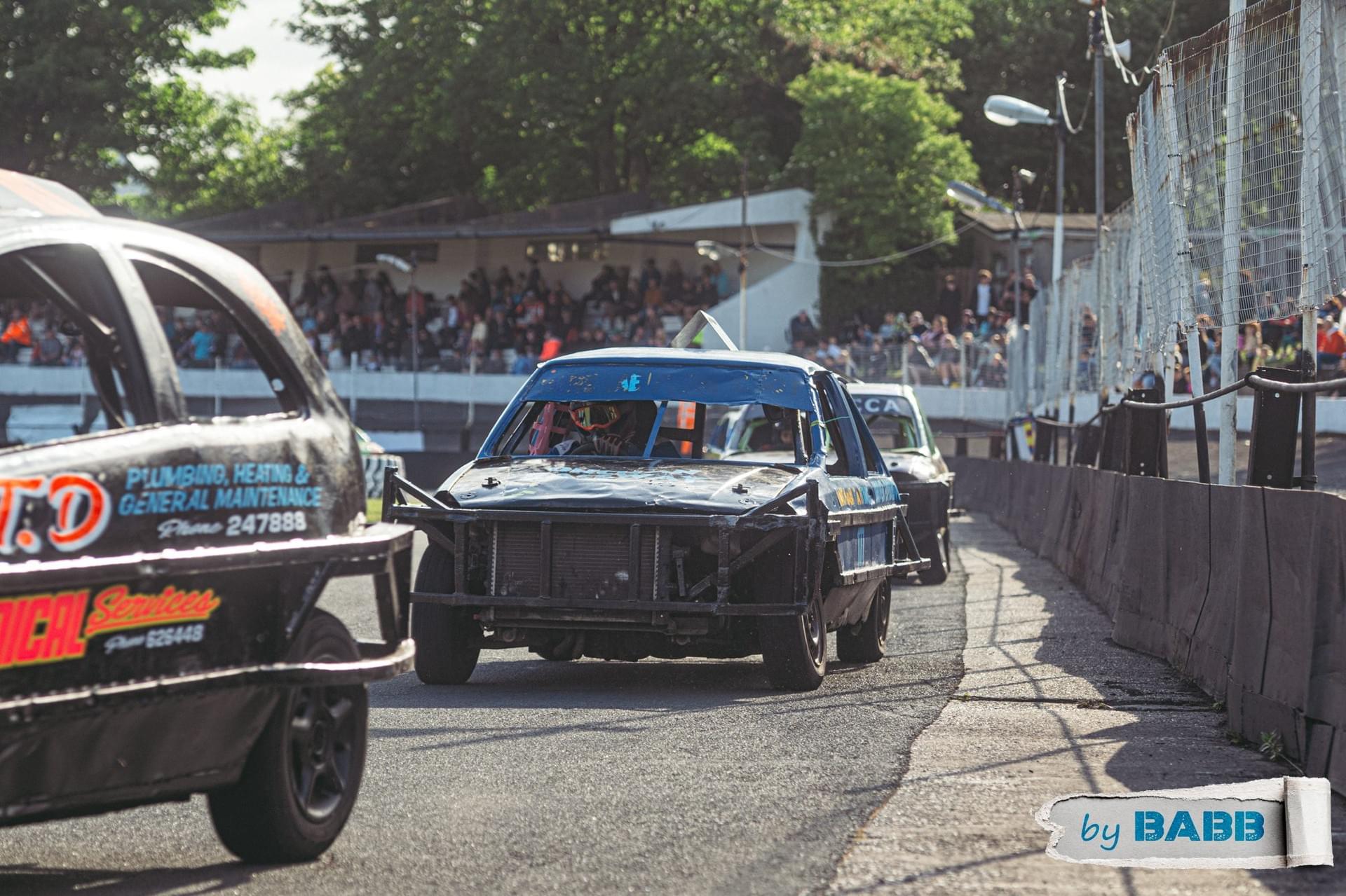 1300s - Onchan Raceway