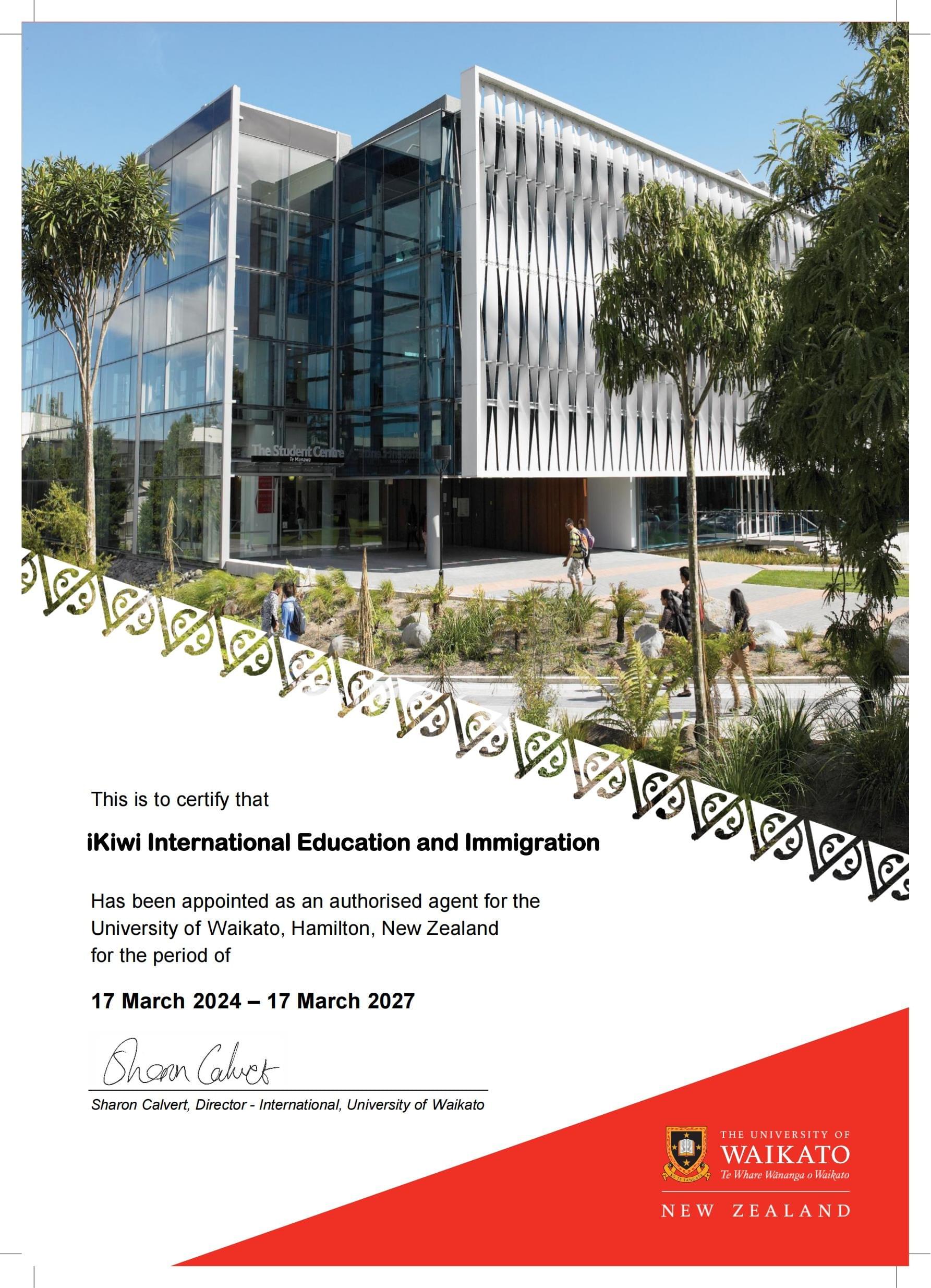 iKiwi Education and Immigration