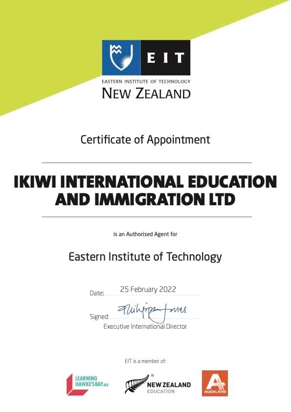 iKiwi几维留学移民 专业留学和签证申请 移民绿卡办理