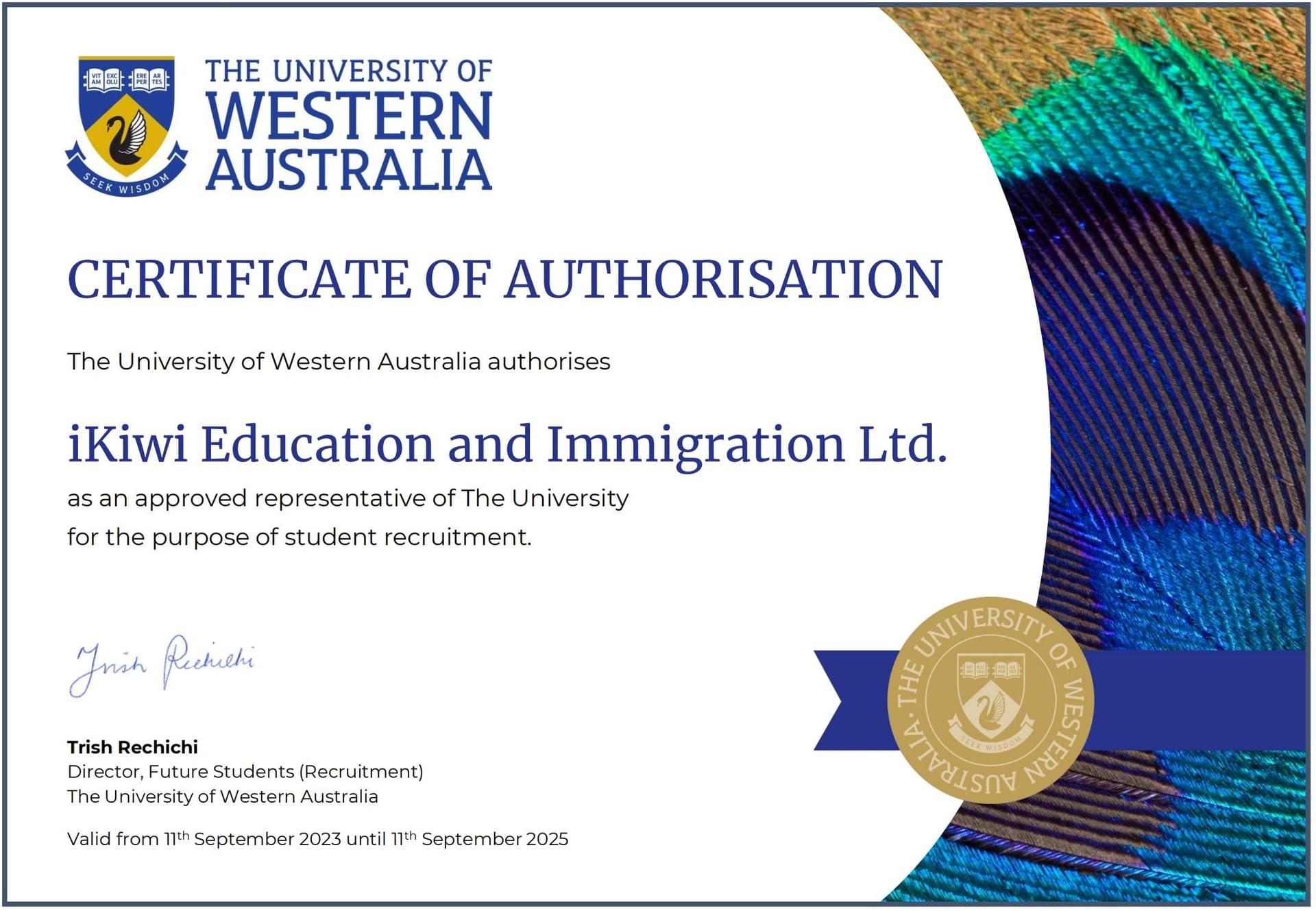iKiwi Education and Immigration