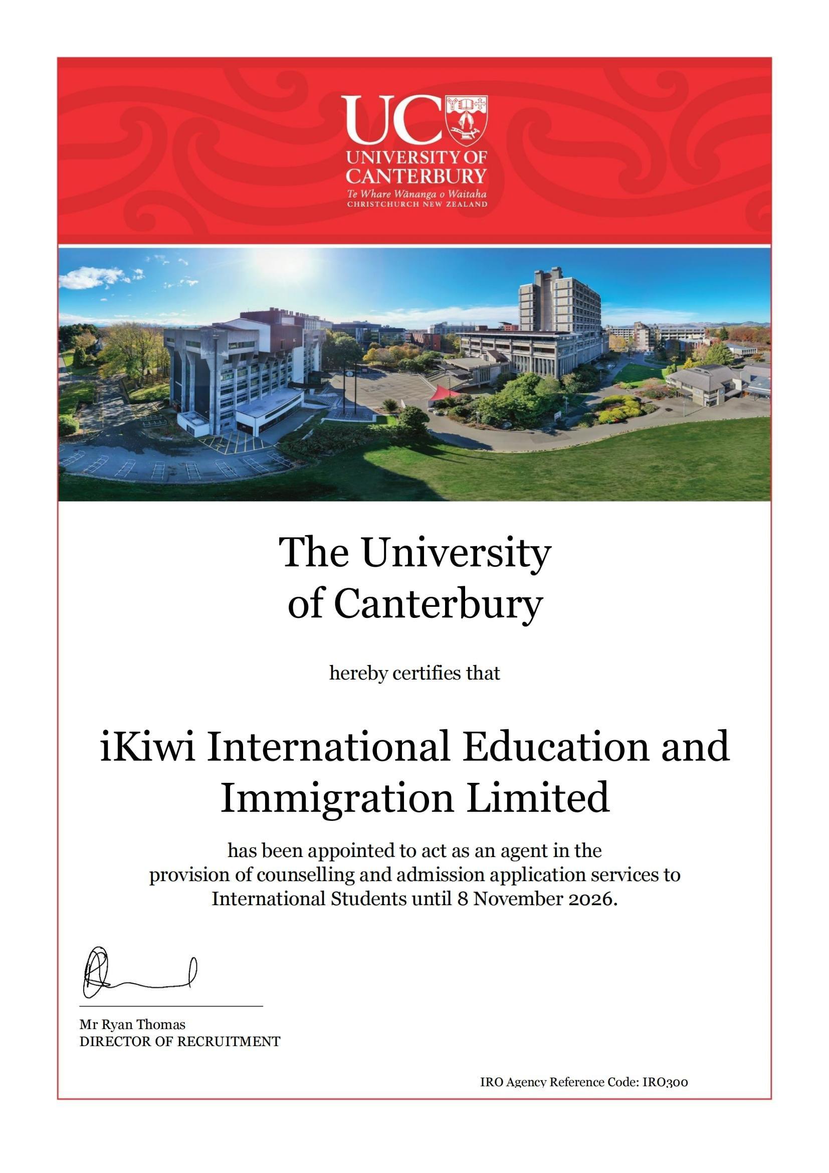 iKiwi Education and Immigration