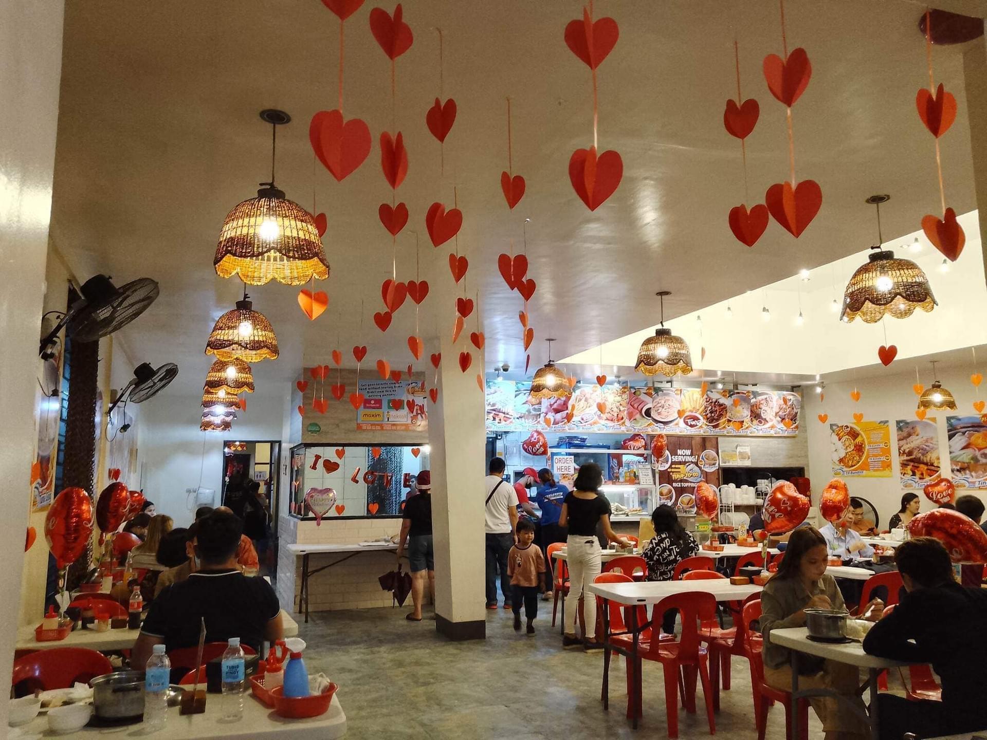 Tuna Republik Inc. on Strikingly