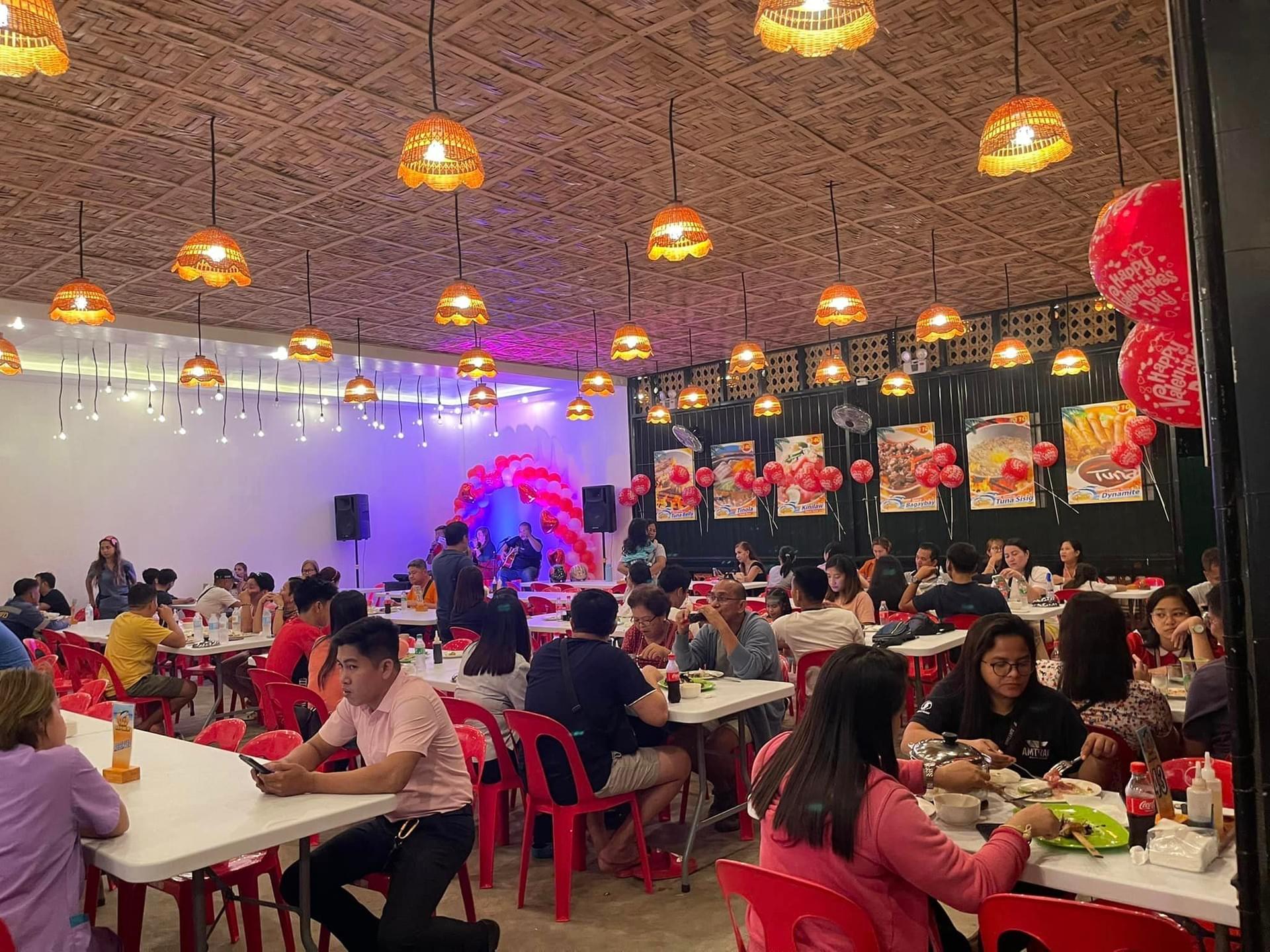 Tuna Republik Inc. on Strikingly
