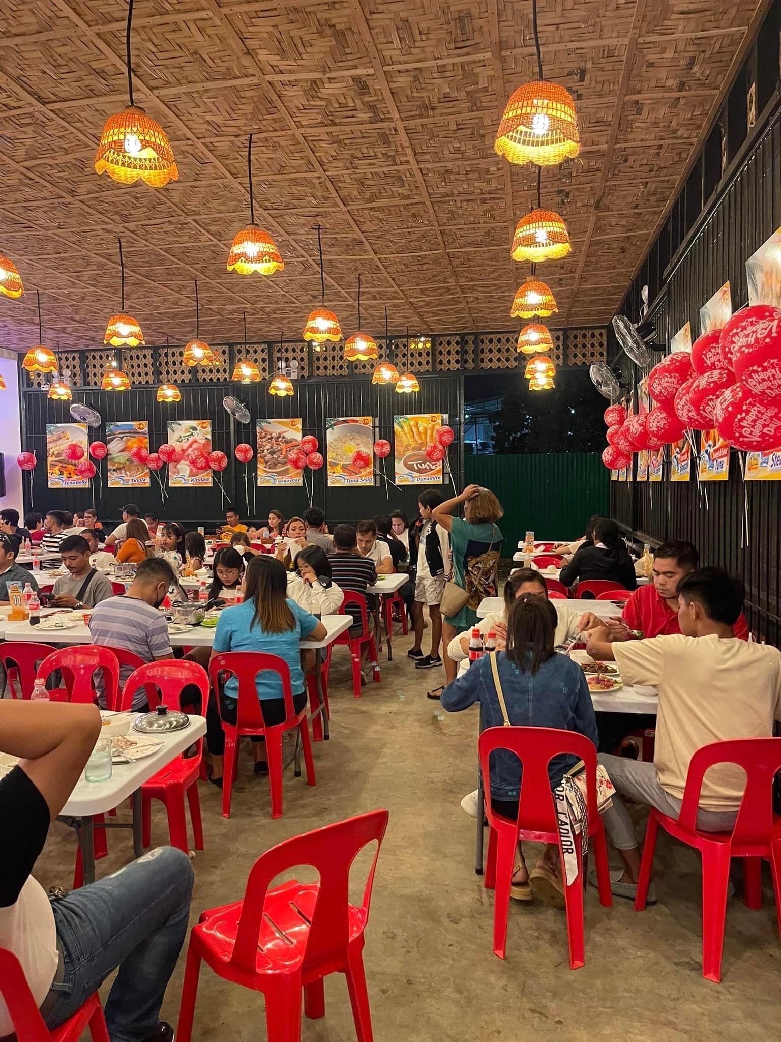 Tuna Republik Inc. on Strikingly
