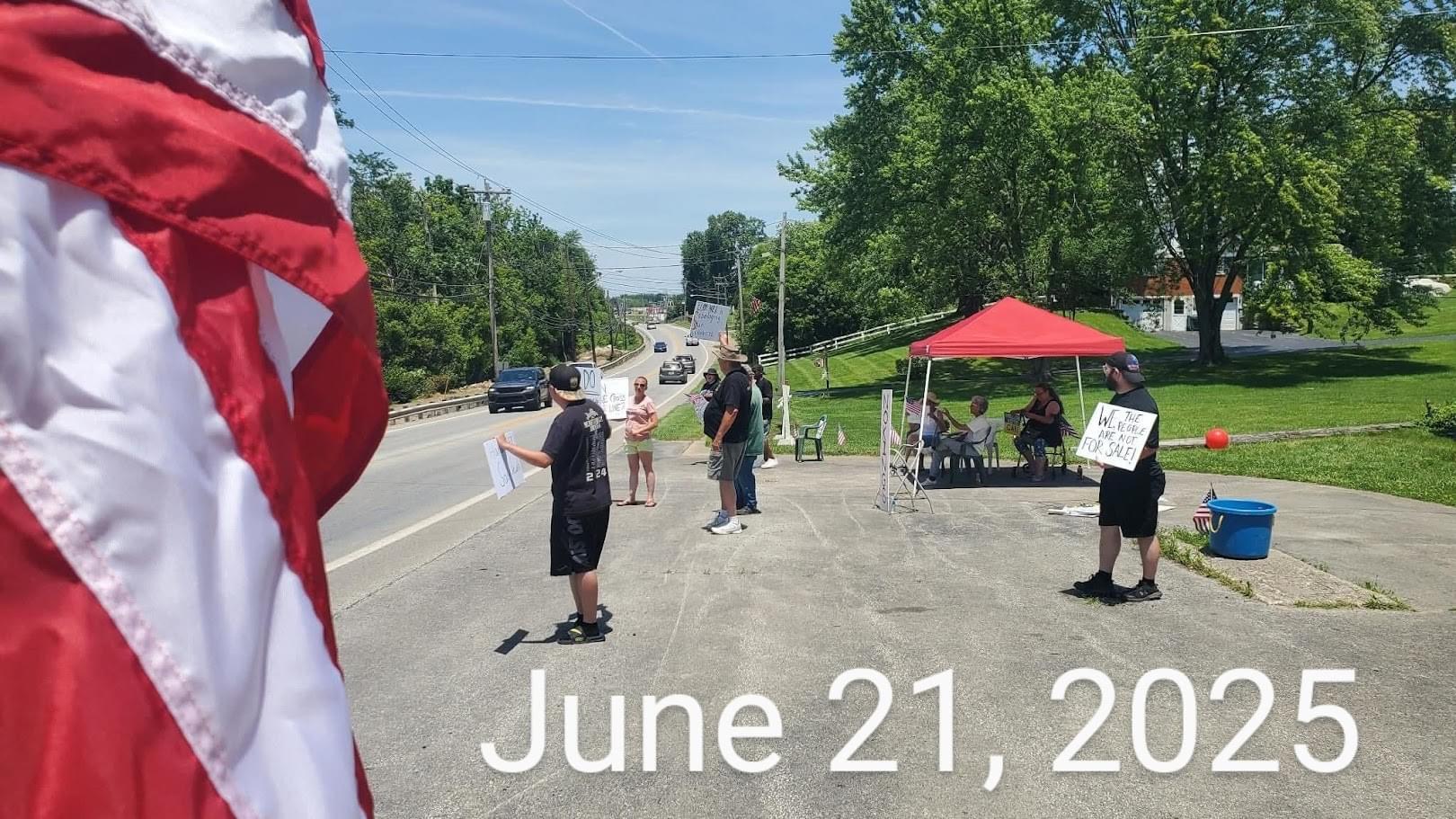 Local Activism - Brown County Ohio Democratic Party