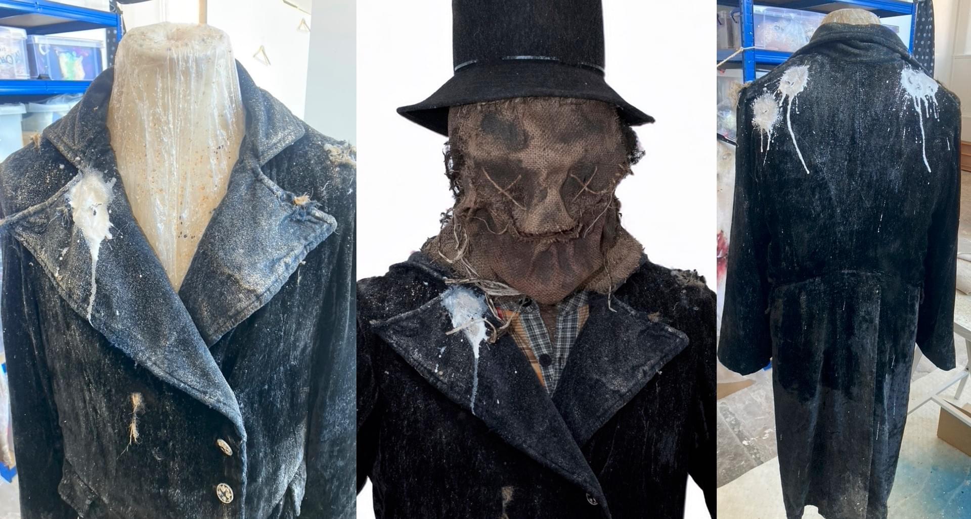 Costume & Prop Maker - Glasgow, Scotland