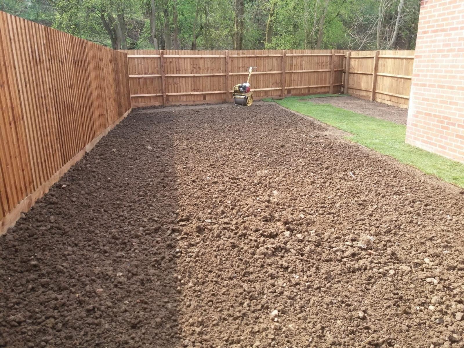 Brixworth Lawn Turf | Northampton Turf Supplier | Turfing