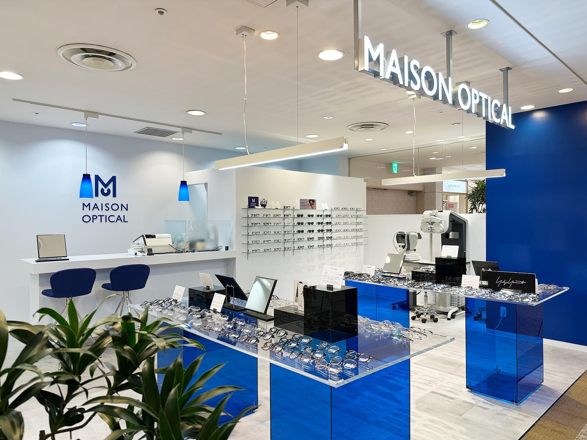 MAISON OPTICAL