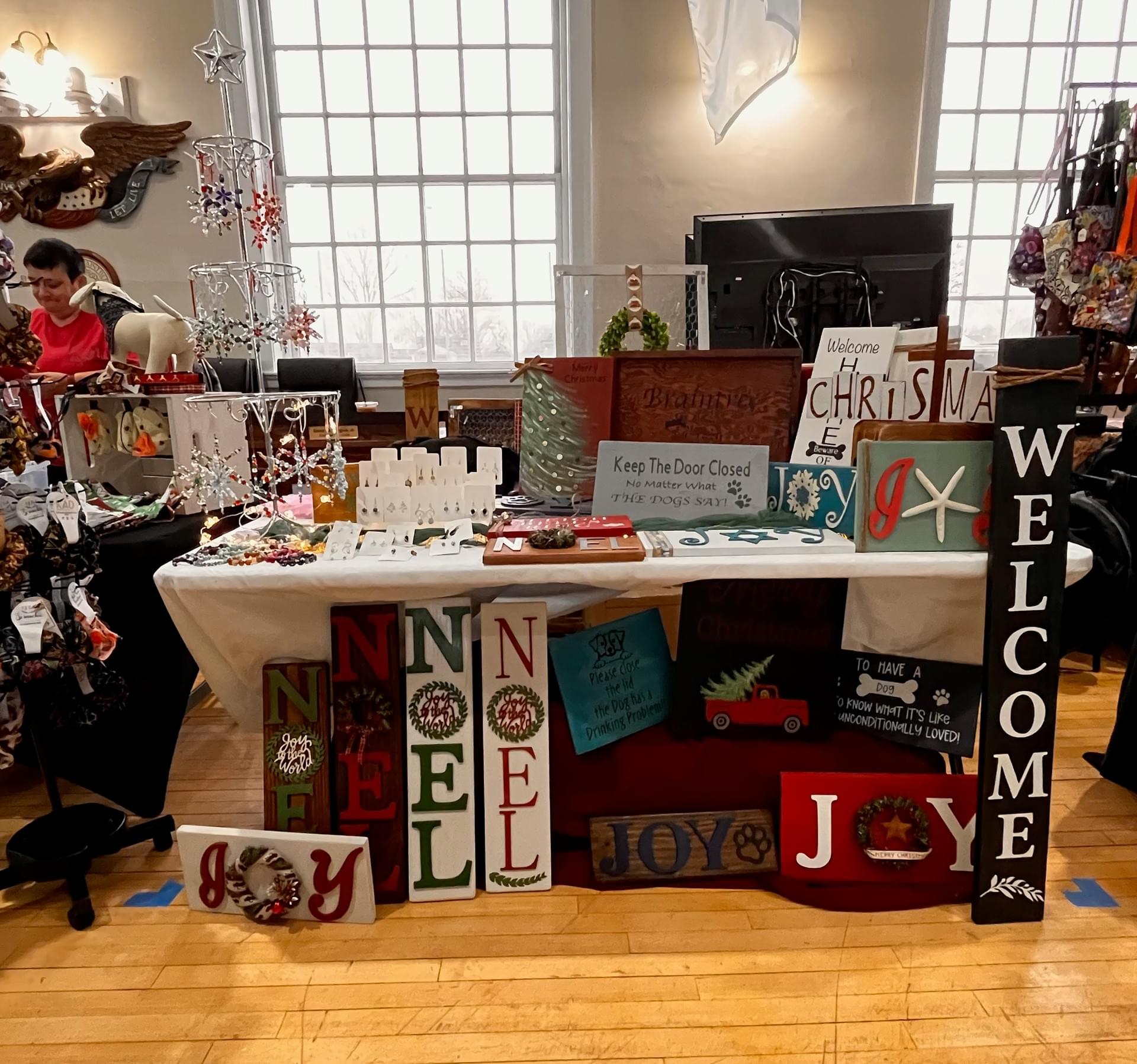 Craft Fairs/Events - Mama's Chic Designs