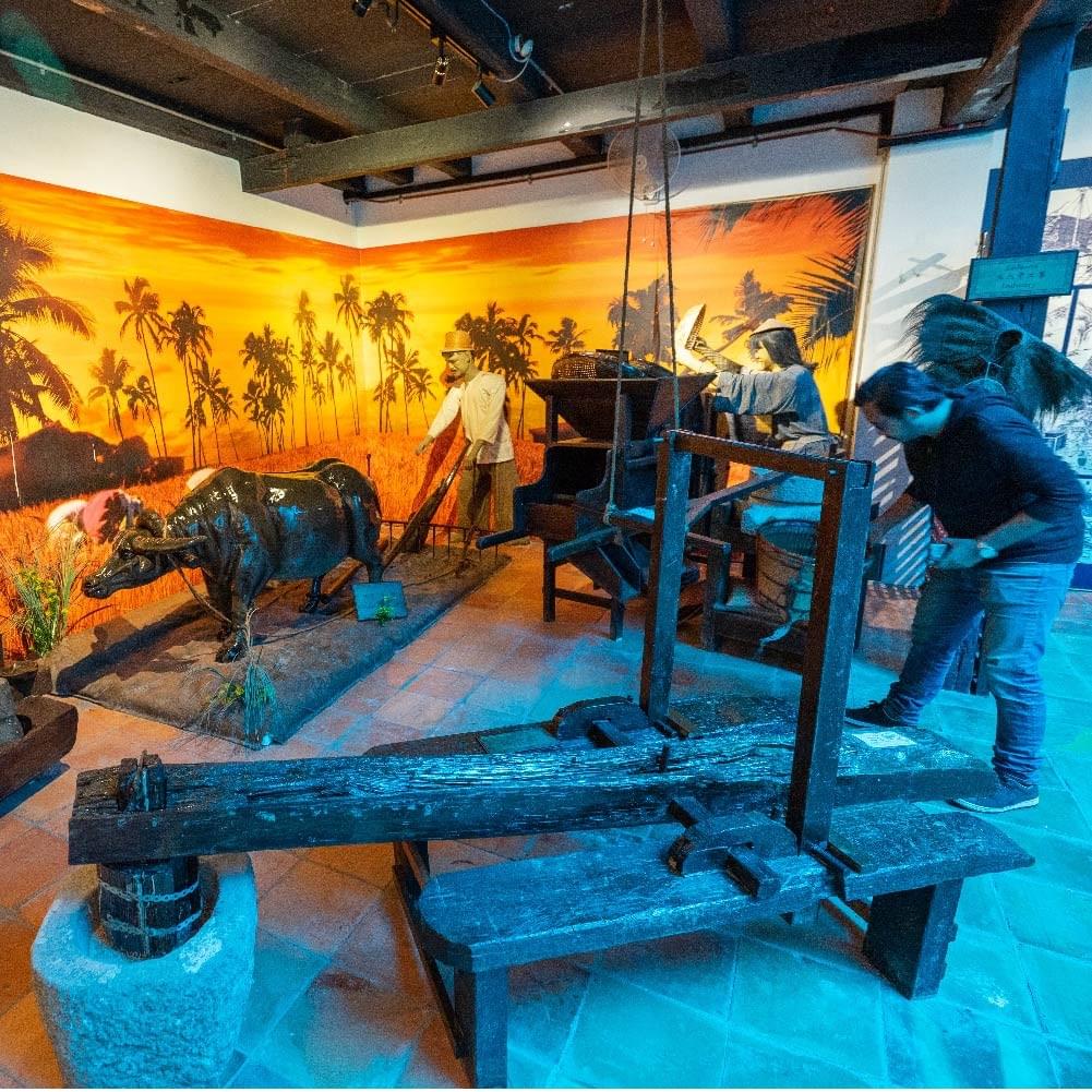Cheng Ho Cultural Museum Melaka
