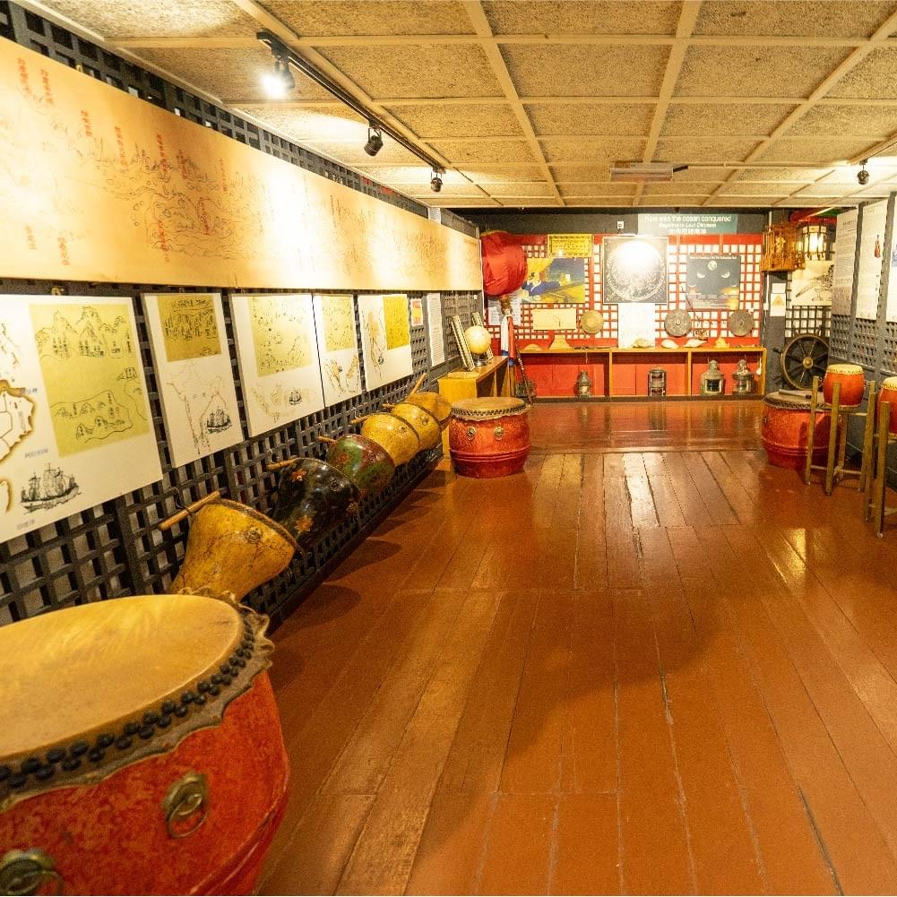 Cheng Ho Cultural Museum Melaka