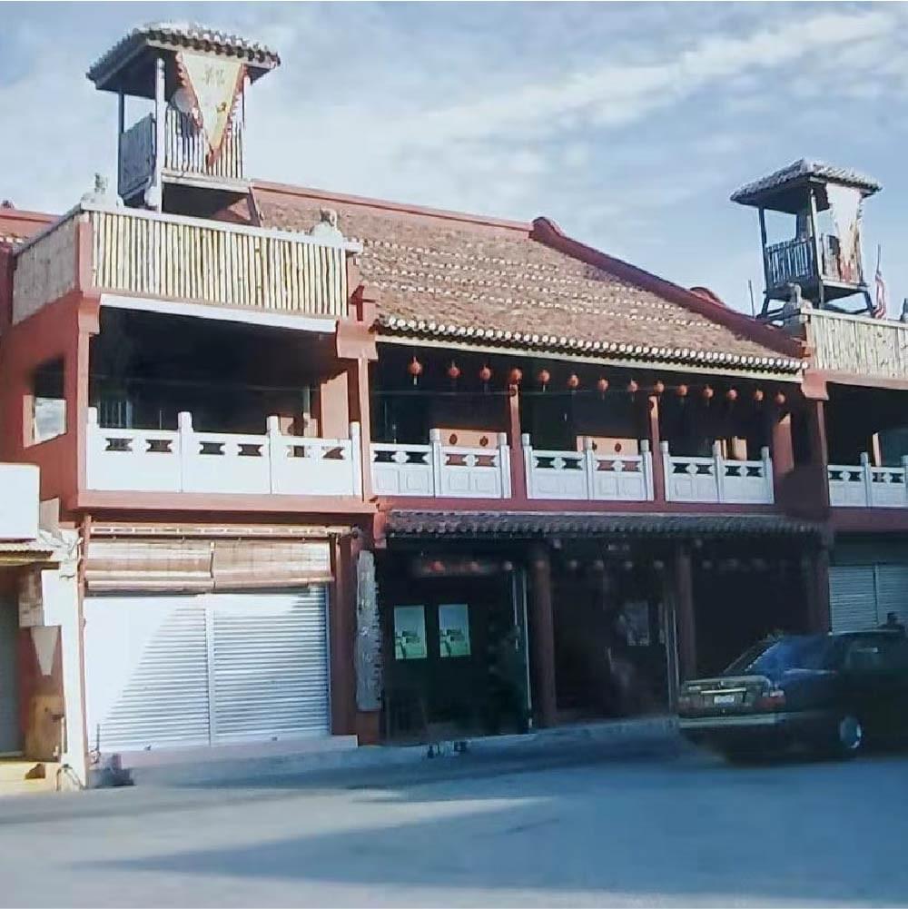 Cheng Ho Cultural Museum Melaka