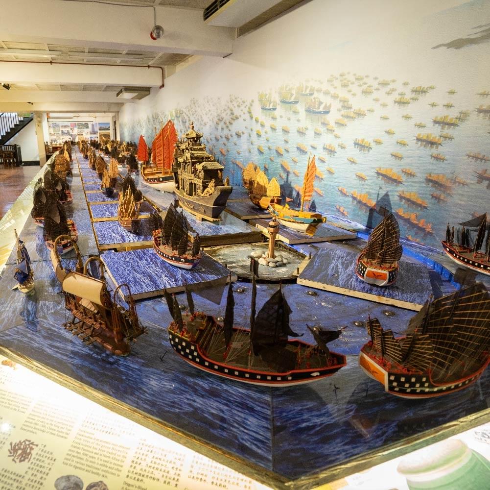 Cheng Ho Cultural Museum Melaka