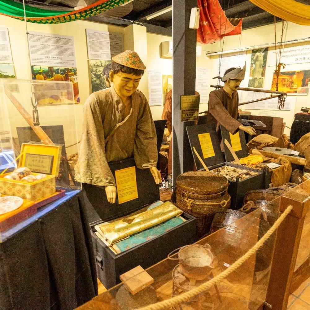 Cheng Ho Cultural Museum Melaka