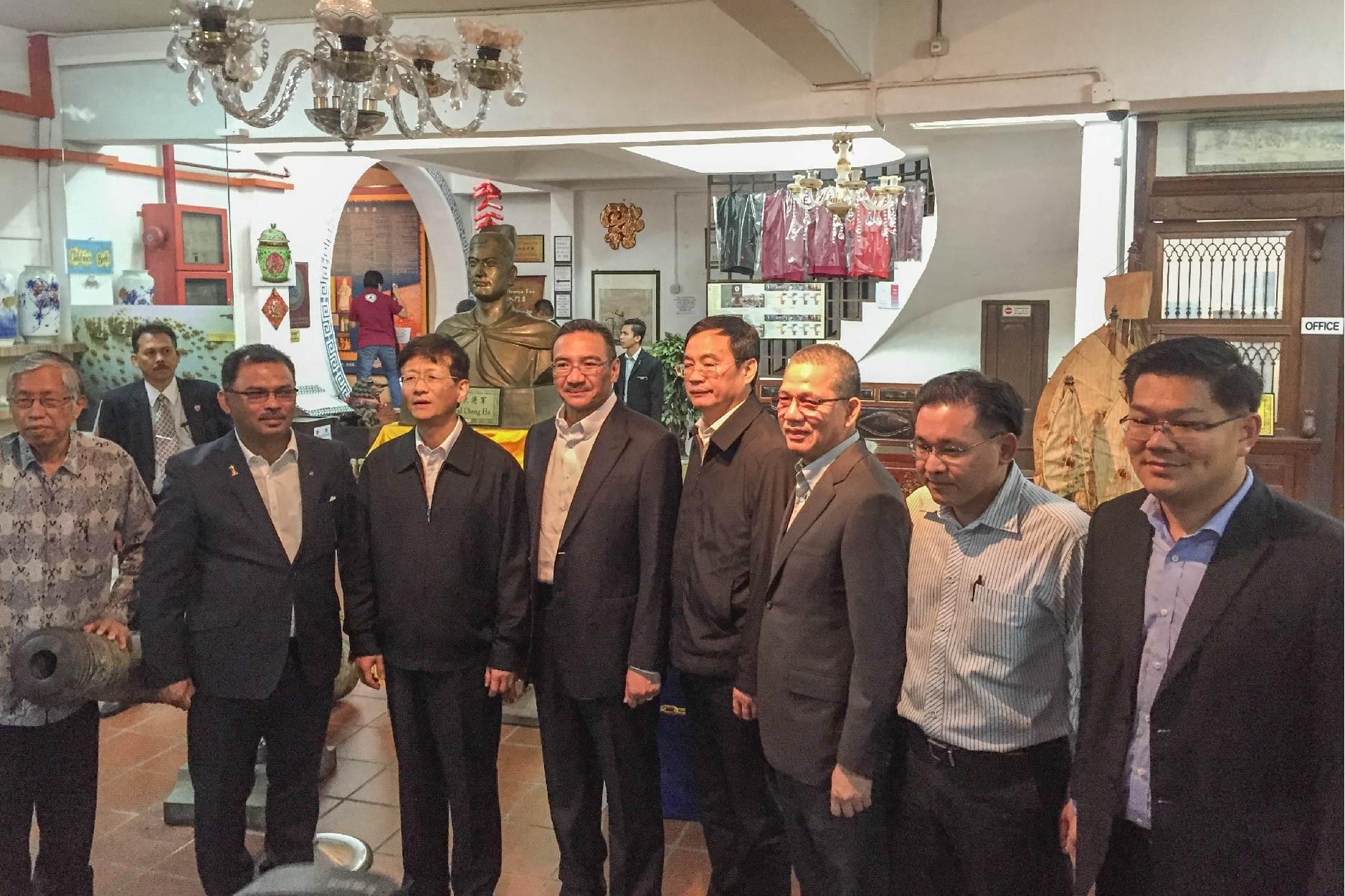Cheng Ho Cultural Museum Melaka