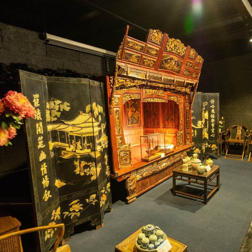 Cheng Ho Cultural Museum Melaka