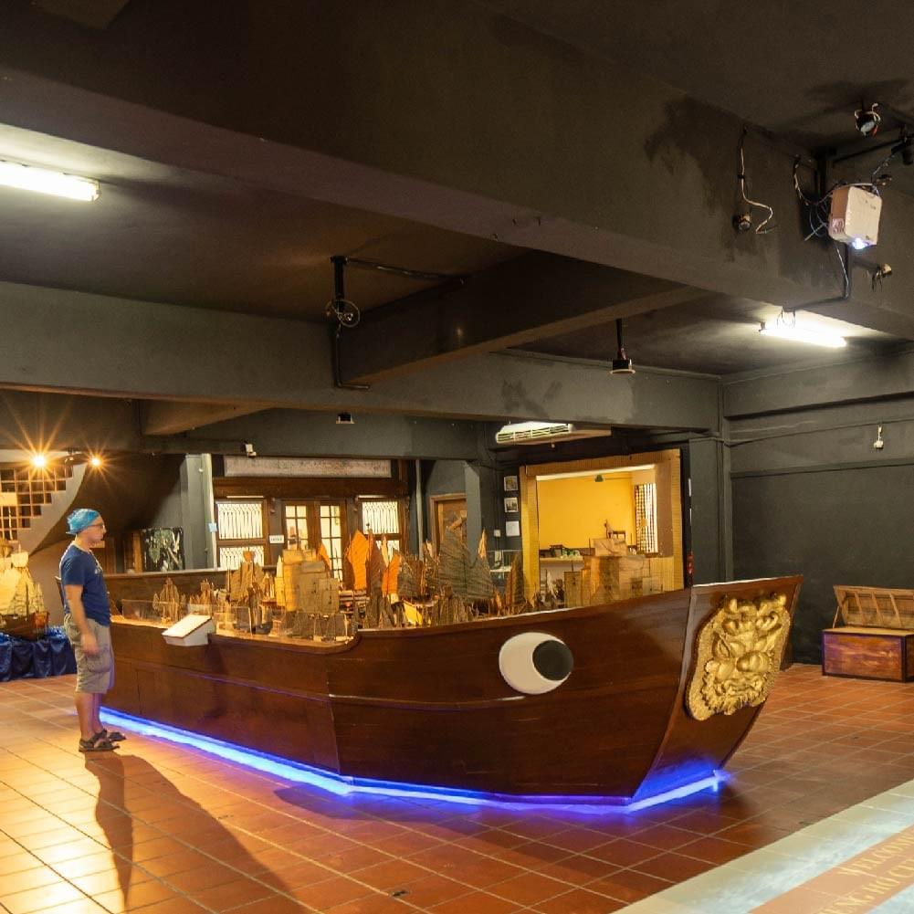 Cheng Ho Cultural Museum Melaka