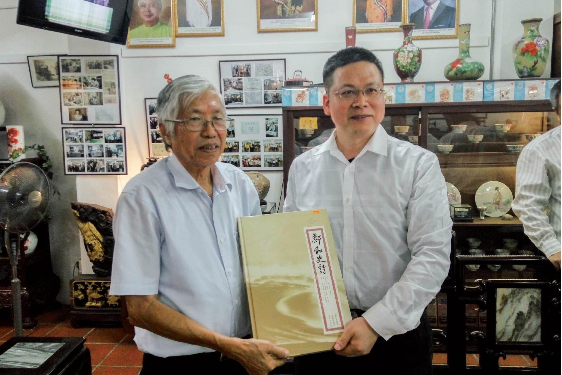 Cheng Ho Cultural Museum Melaka