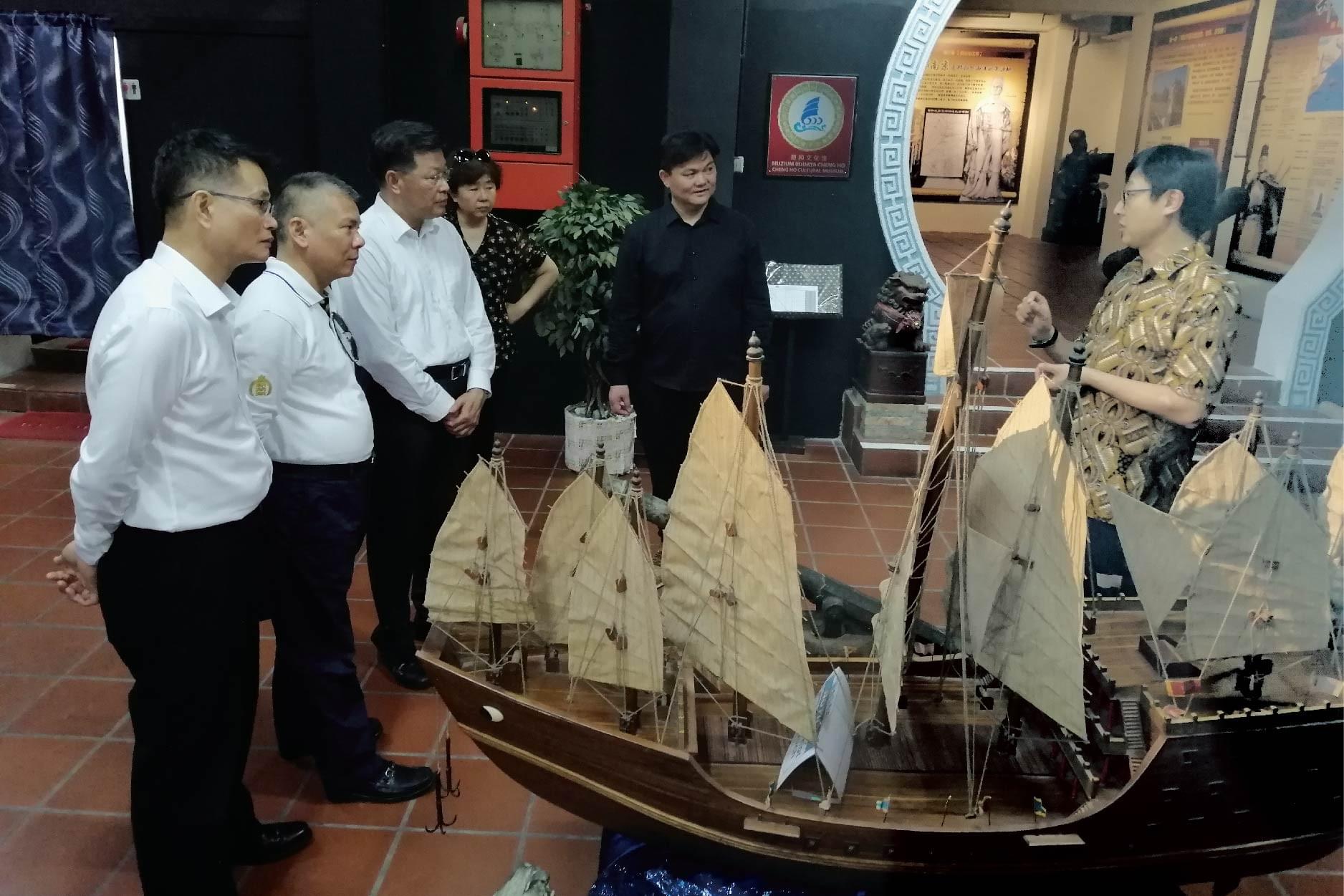 Cheng Ho Cultural Museum Melaka