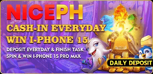 NICEPH Philippine legal online casino