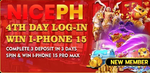 NICEPH Philippine legal online casino